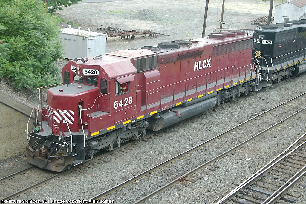 HLCX SD-40M-2 6428